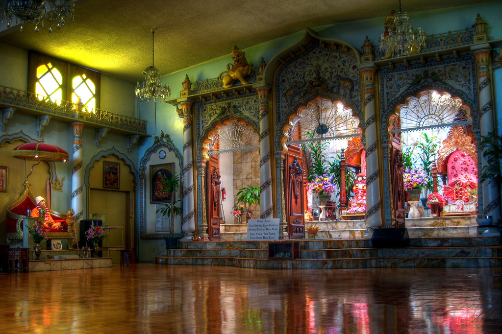 Family Functions at the Temple - ISKCON Berkeley